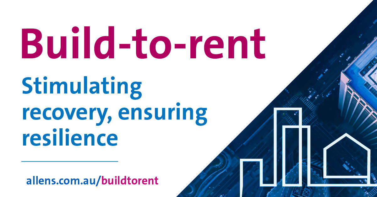 Build-to-Rent