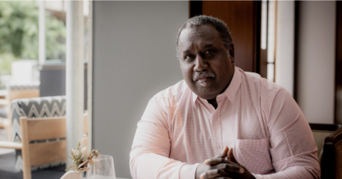 This is Allens: Kenneth Imako