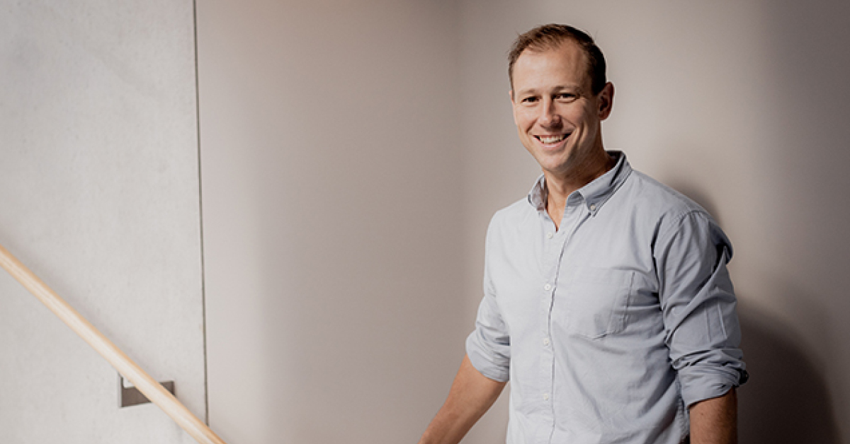 This is Allens: Rod Aldus