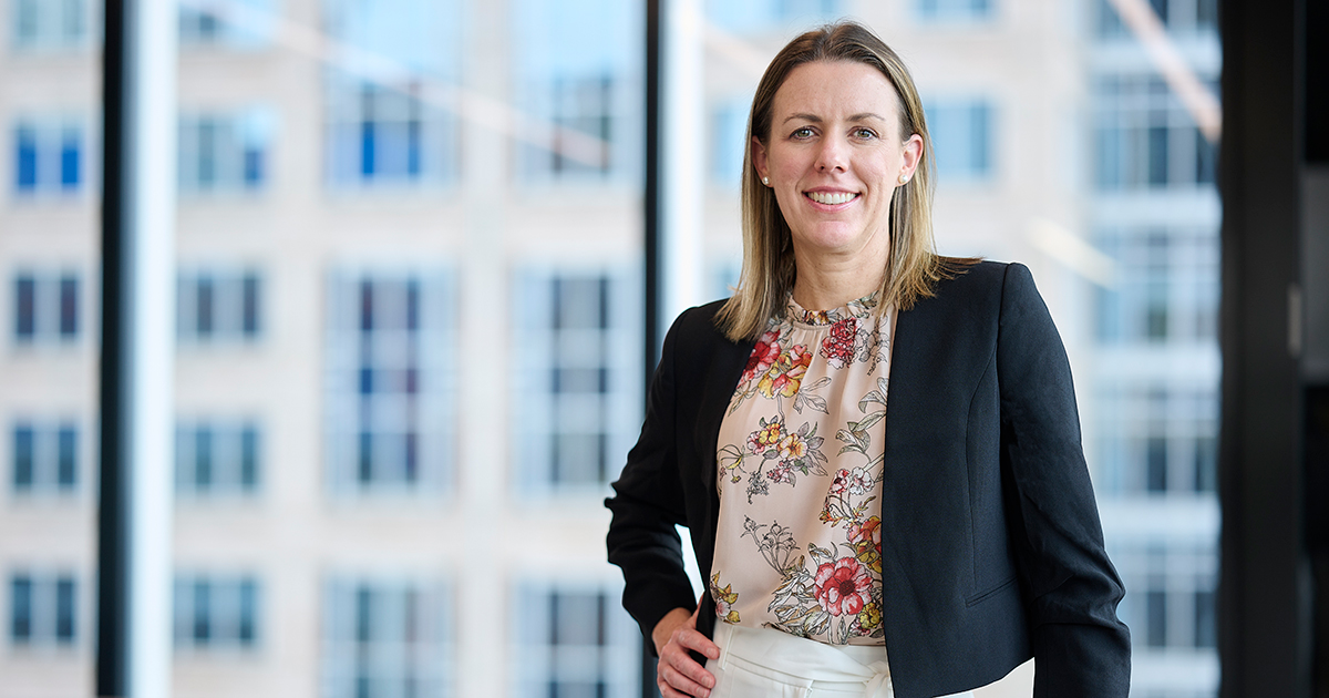 This is Allens: Danielle Jones