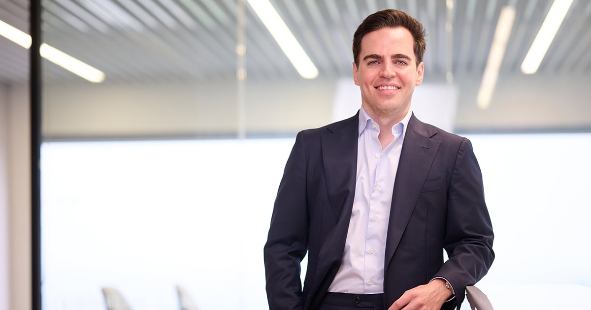 This is Allens: Joshua Hoare