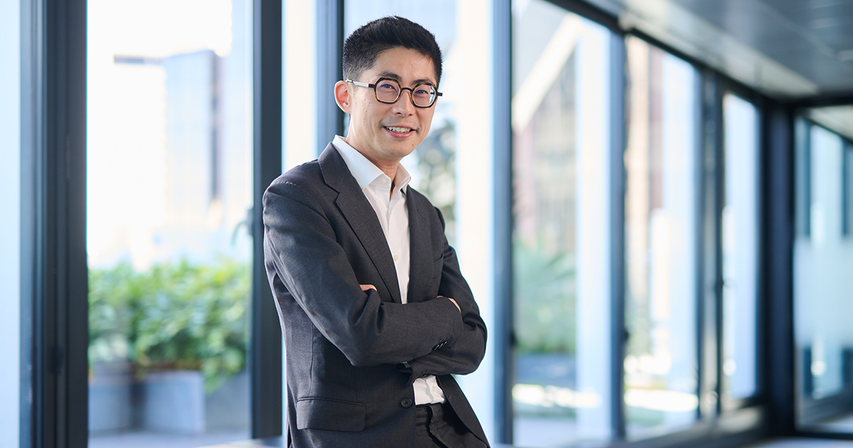 This is Allens: Tom Tian