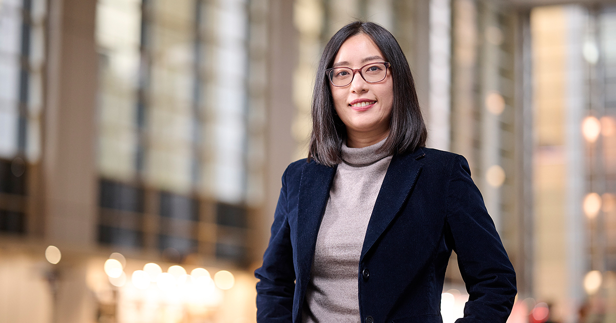 This is Allens: Tracy Lu